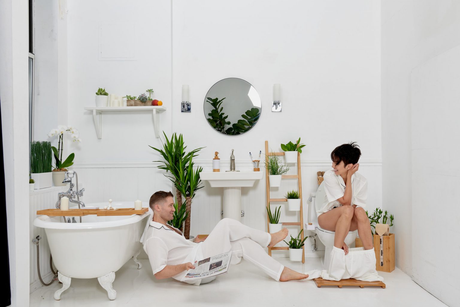 Is a Bidet for a Man or Woman? Full Guide [2023] JustBidet