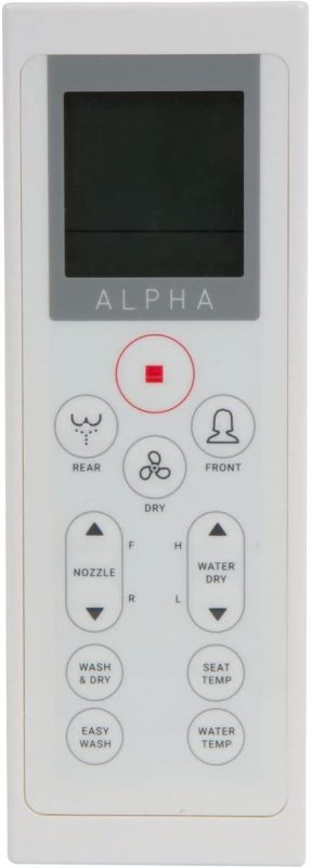 Alpha JX Bidet Review [2024] JustBidet